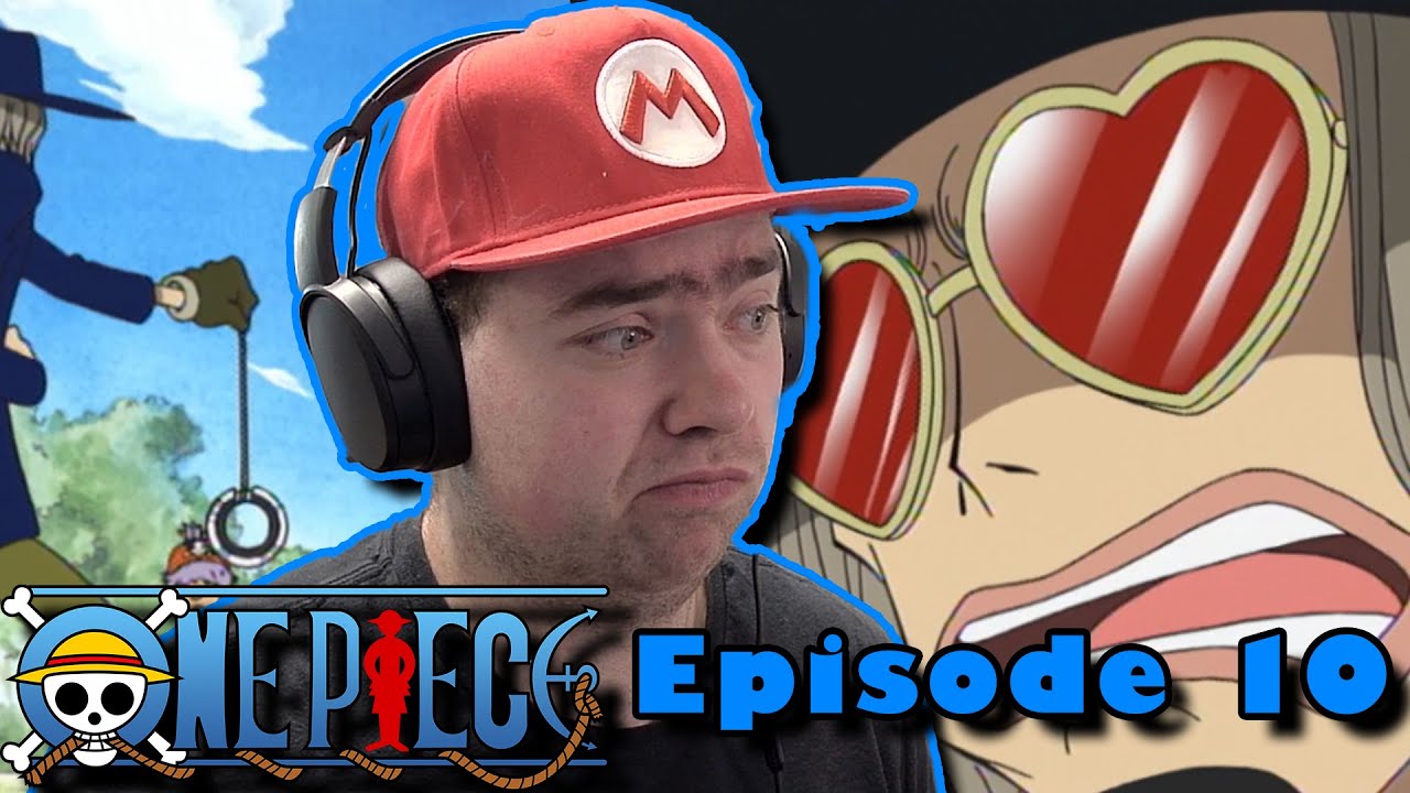 Jango is definitely weirder than Rock Lee | One Piece Ep Reaction - YouTube