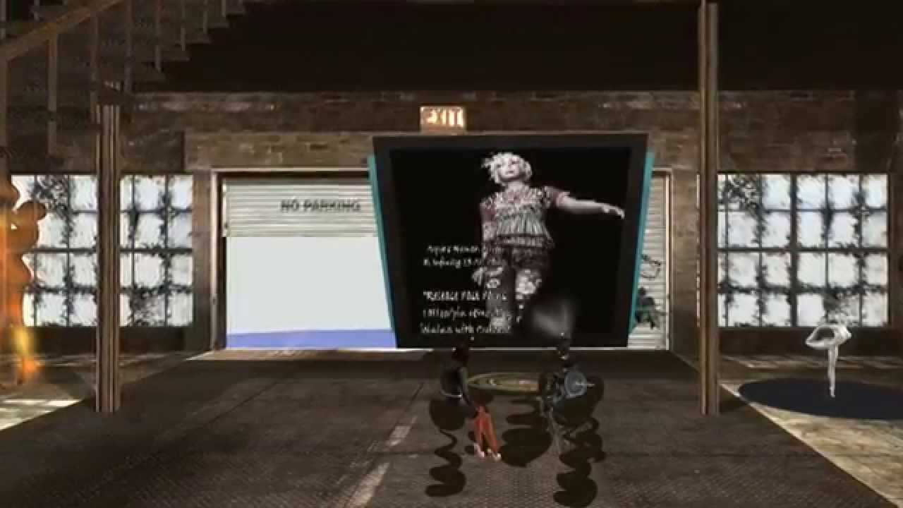 Release: Identity Cyborg and the Virtual - YouTube