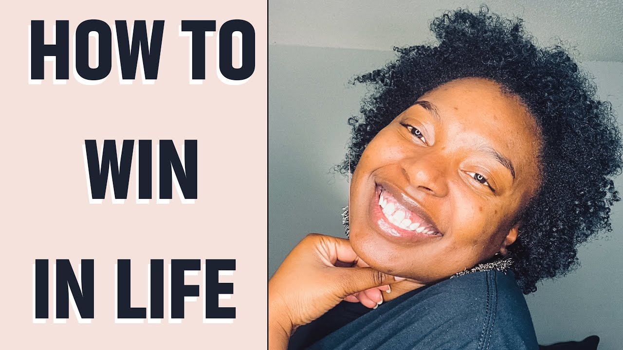 5 Ways To Set Yourself Up To Win - YouTube