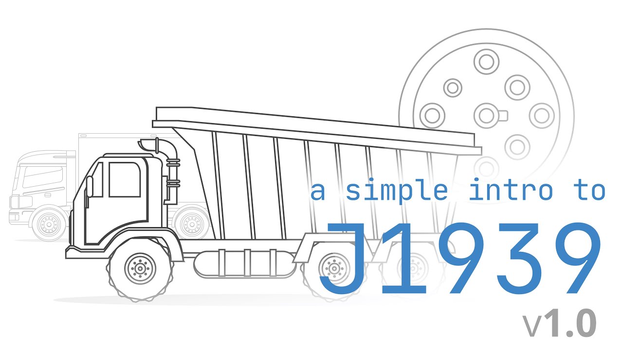 J1939 Explained A Simple Intro v1 0 2019 YouTube