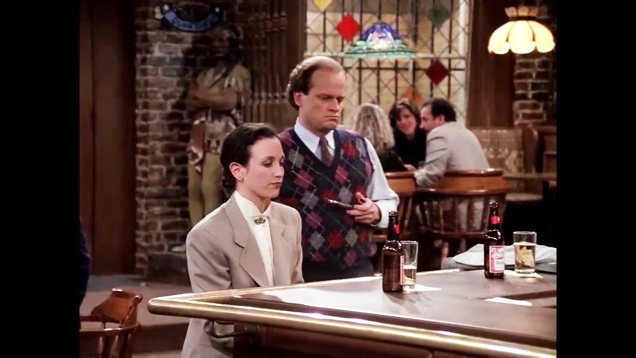 Frasier Crane Cheers