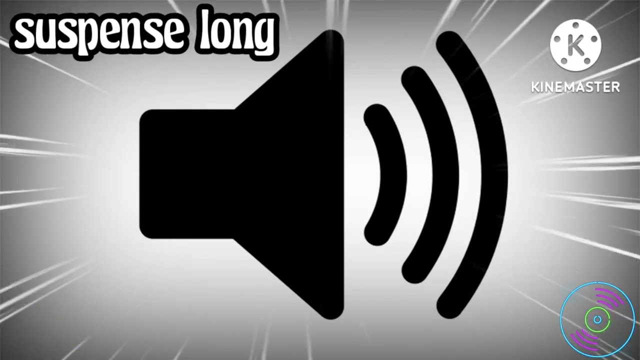 suspense long sound effect (no copyright) - YouTube