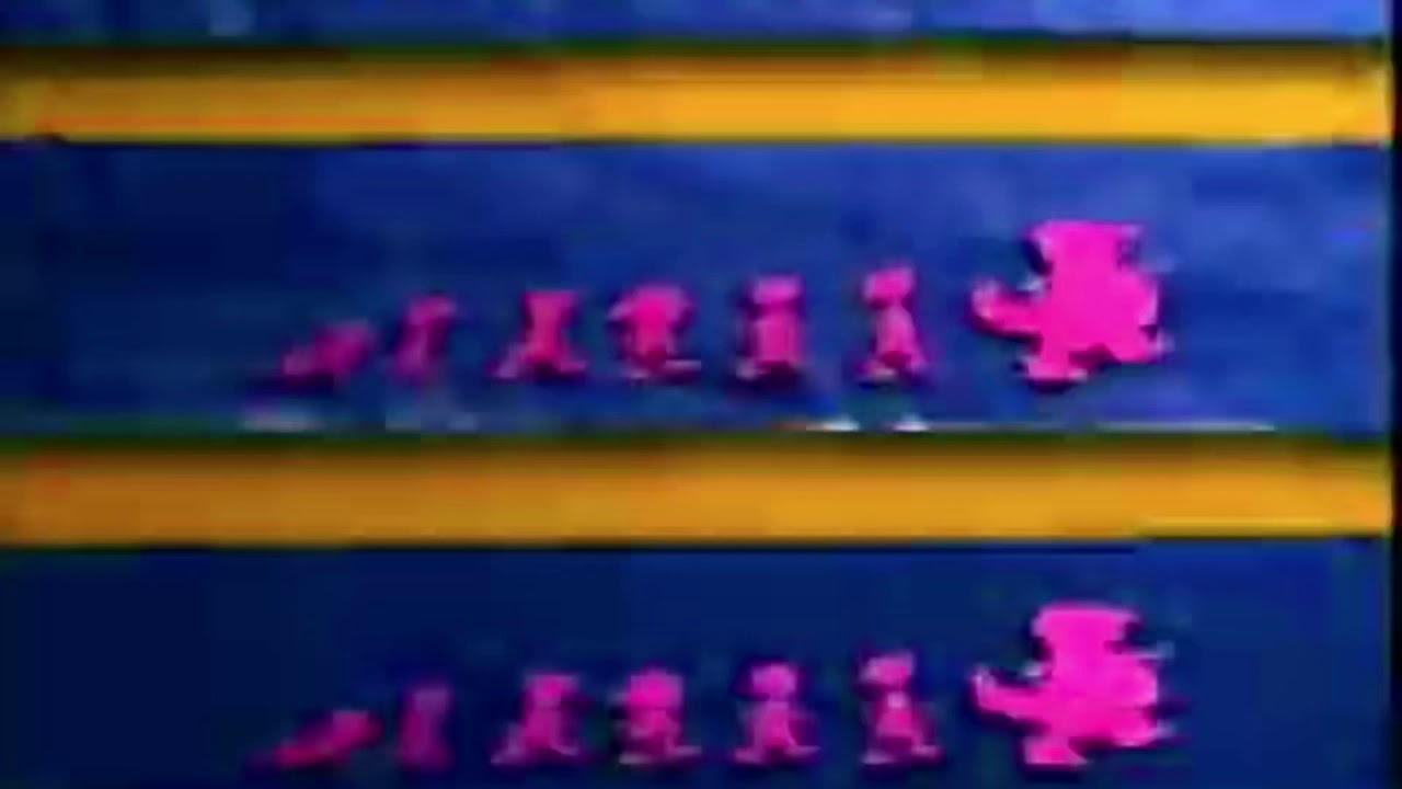 No Barney and Friends! Let’s Watch SpongeBob Sqaurepants! - YouTube