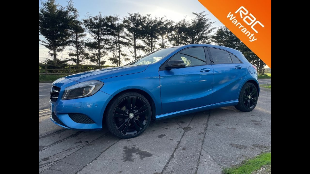 Merc Benz A200 Automatic , 1595 cc petrol , full leather , panoramic ...