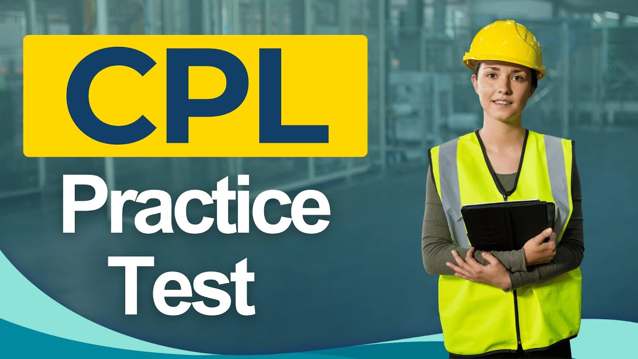 CPL Practice Test 2026 Certified Professional Logistician Exam ...