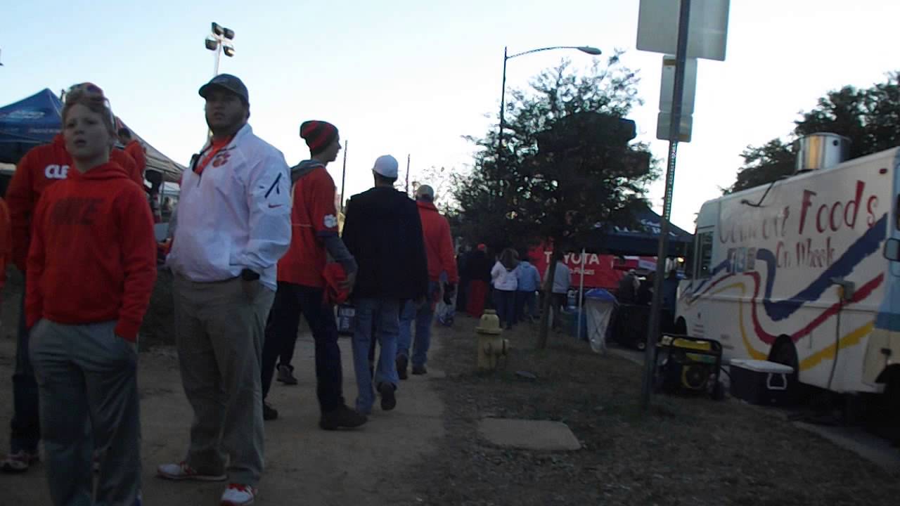 ACC Football Championship Fan Fest #10 - YouTube