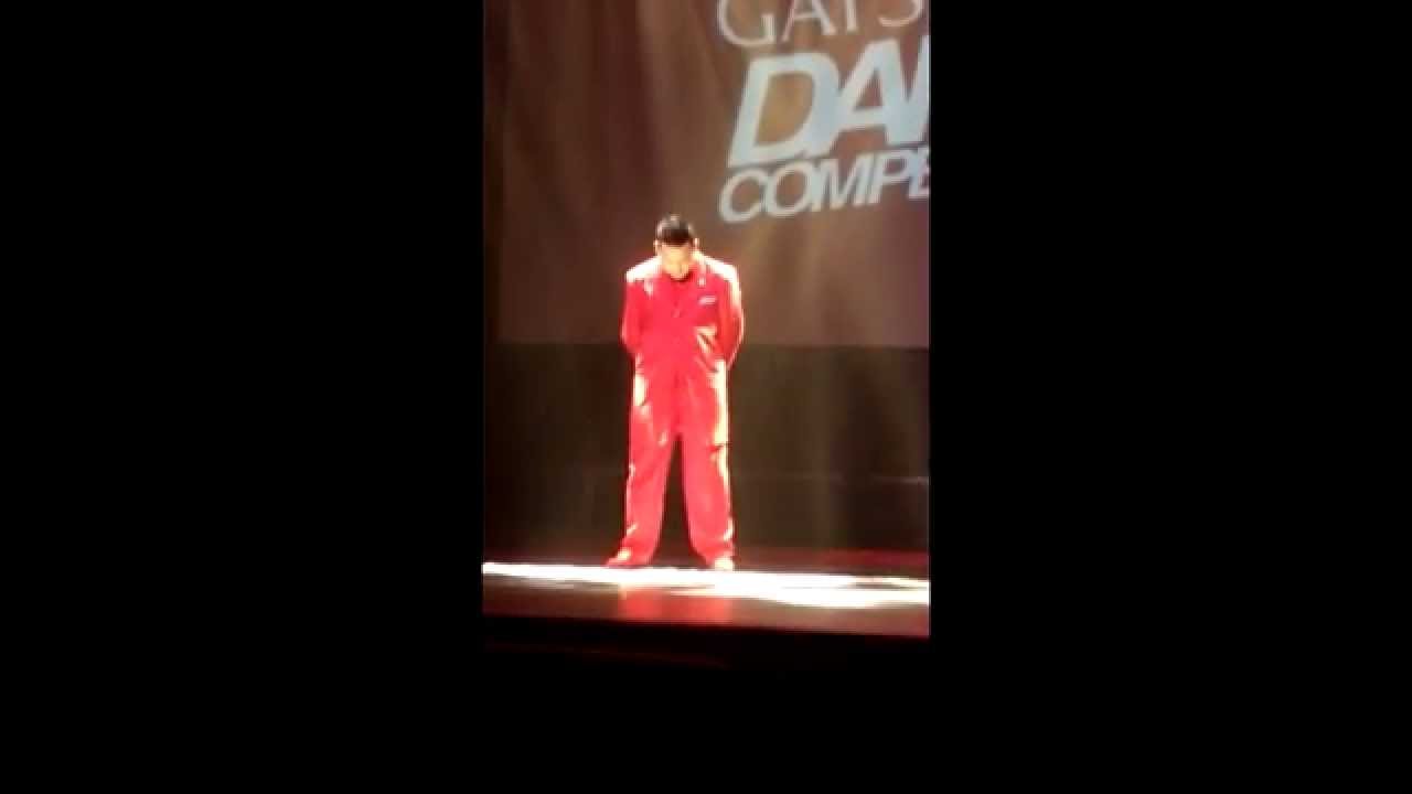 2014 GATSBY 7th DANCE COMPETITION - Judge Show - A.K.A KIN - YouTube