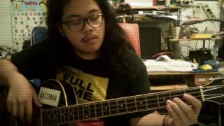 MILD HIGH CLUB - Homage // BASS COVER by marvinm Chords - ChordU