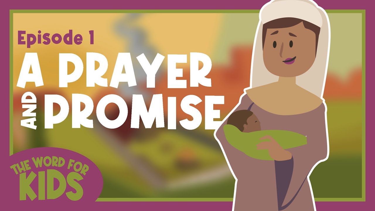 The Word for Kids S4:E1 - YouTube