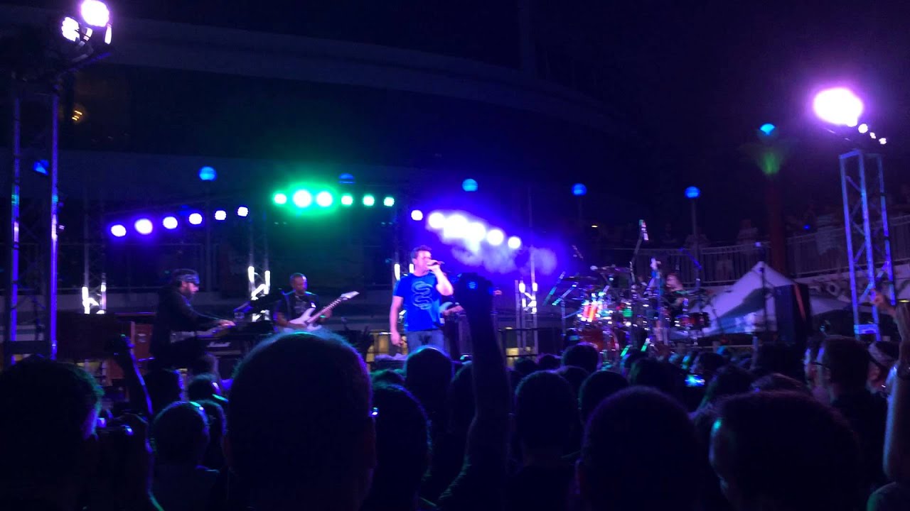 PSMS with Ted Leonard - Anna Lee (Live-Prog Nation at Sea 2014) - YouTube