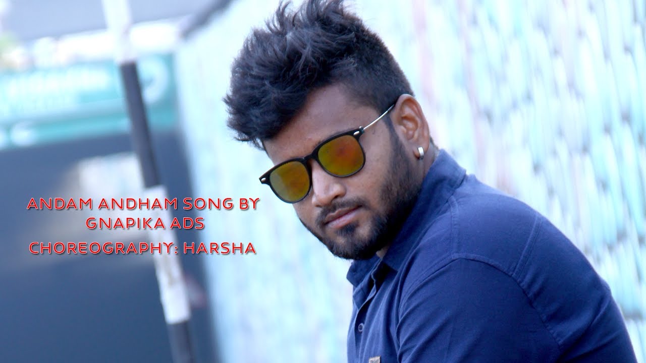 Andam andham Song by Gnapika ads - YouTube