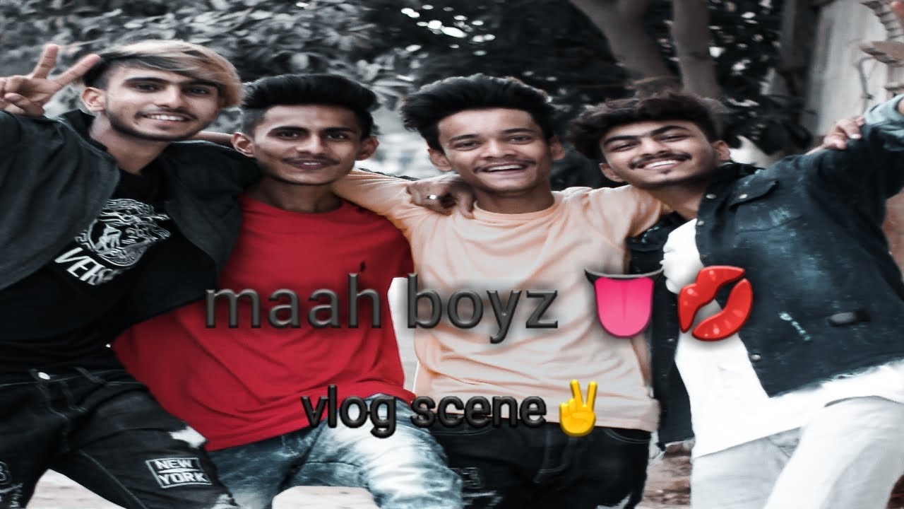 Vlog scene for maah boyz 👅 - YouTube