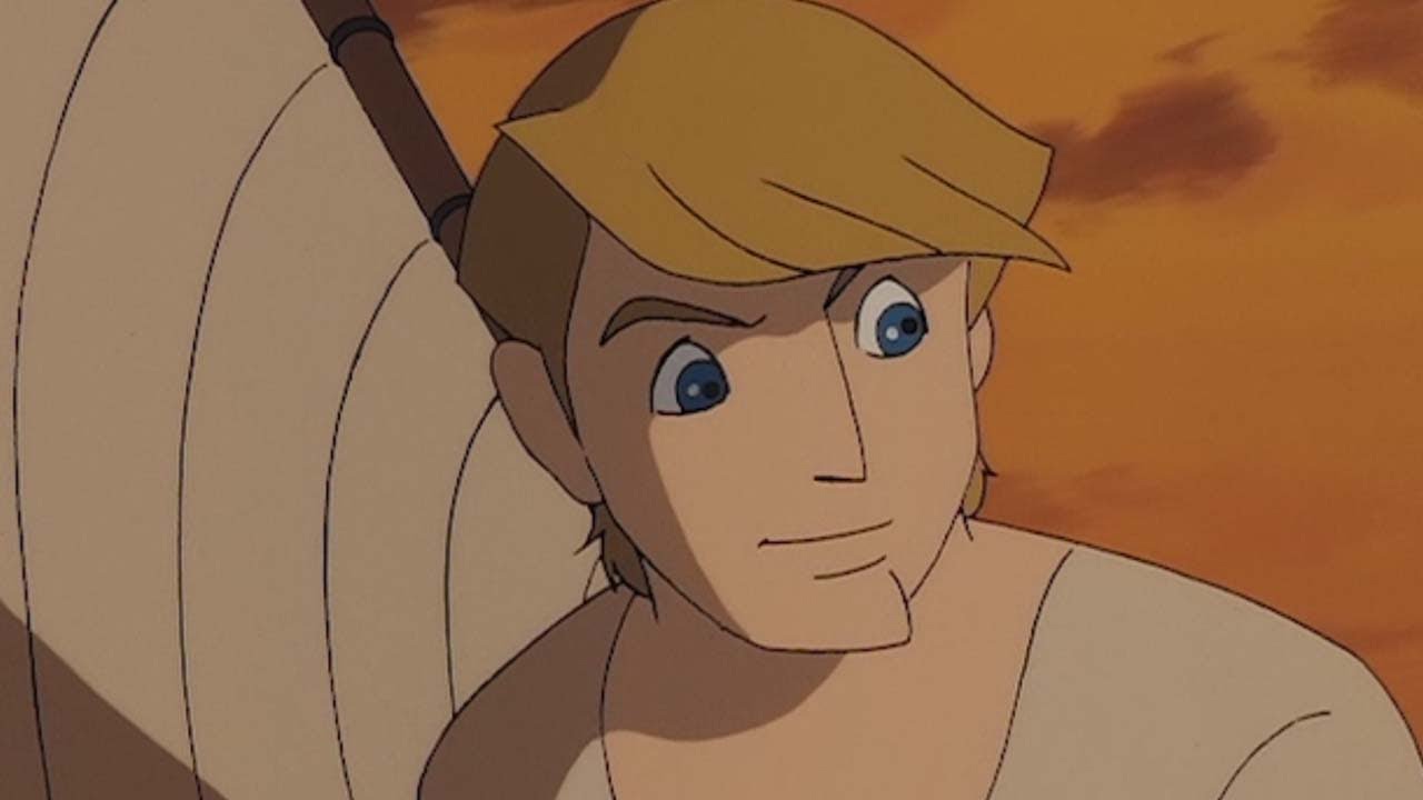 CHRISTOPHER COLUMBUS ep. 3 animation | fairy tale | for children | in ...