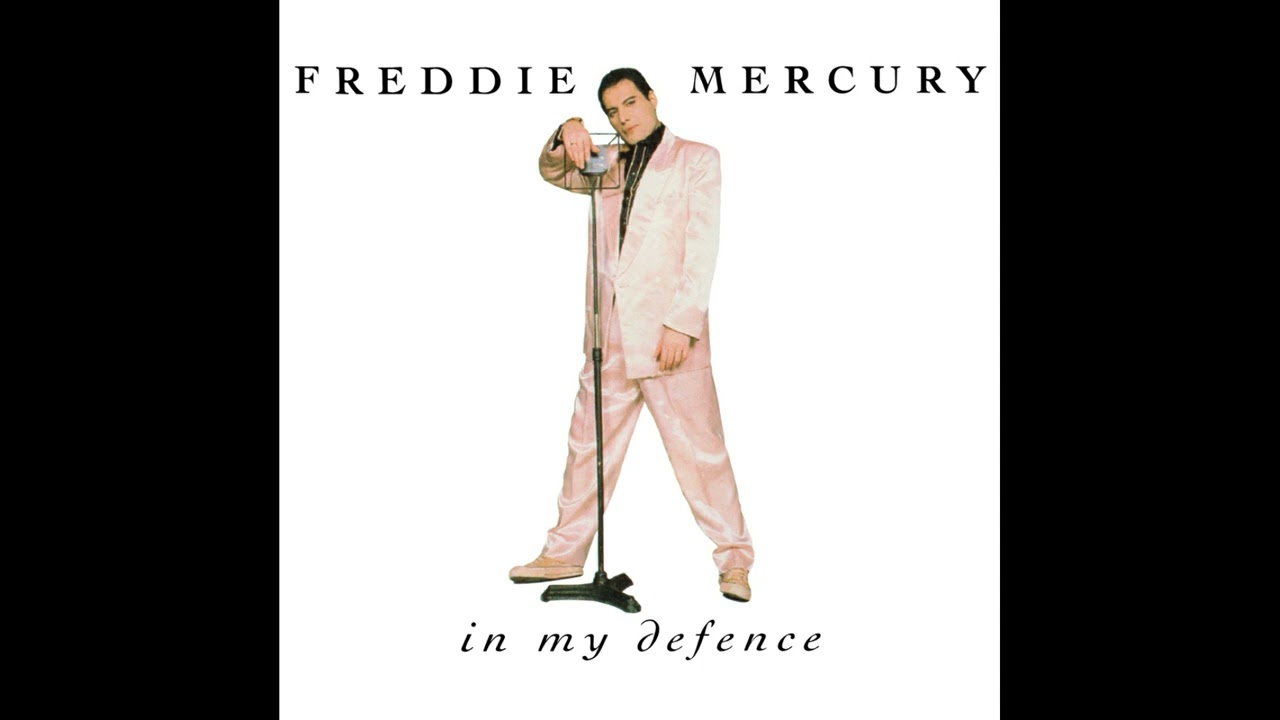 Freddie Mercury - In My Defence (Original 1992 Single Version) - YouTube