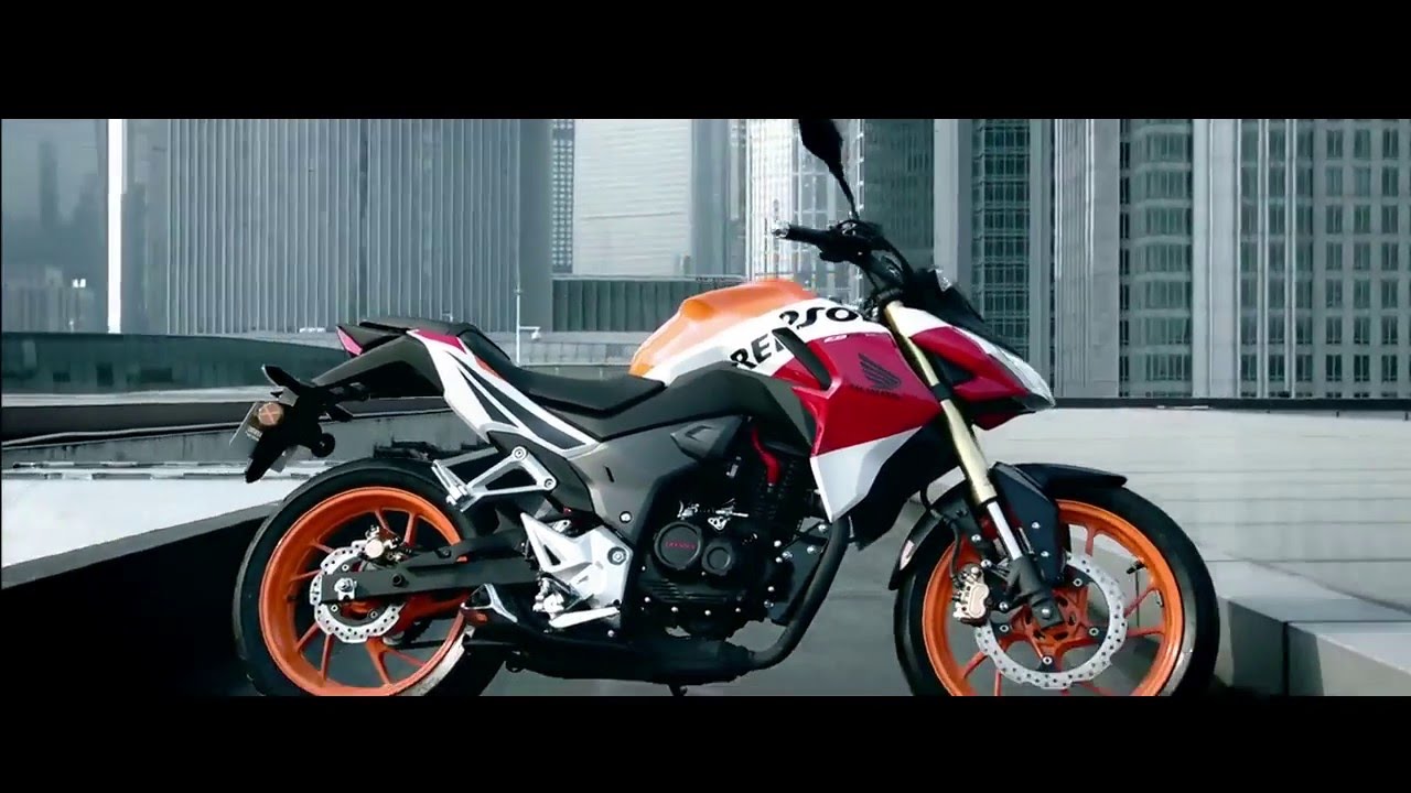Honda CB190R - YouTube