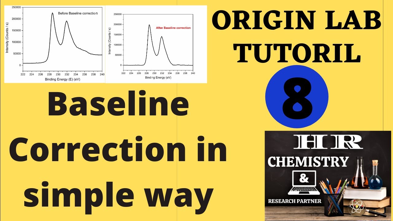 Baseline Correction In Origin Origin Lab base Line Correction Of XPS baseline-correction-in-origin-origin-lab-base-line-correction-of-xps