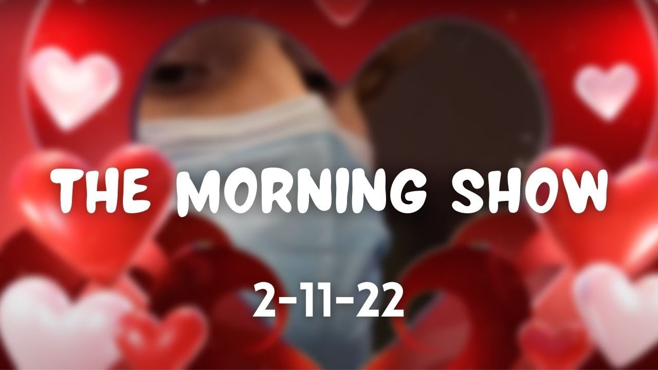 Alpharetta High School Morning Show 2/11/22 - YouTube