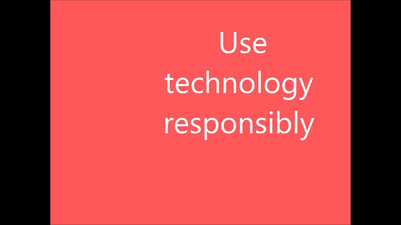 The Importance of the AUP - YouTube