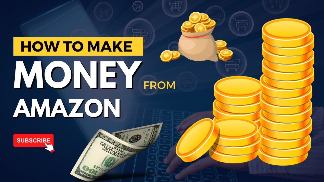 how to earn money from Amazon - YouTube