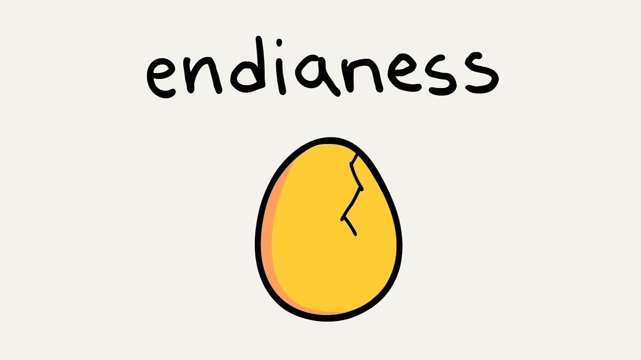 Endianness Explained - YouTube