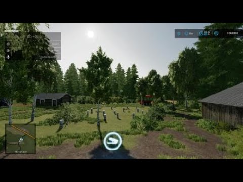 Farmin simulator osa1 - YouTube