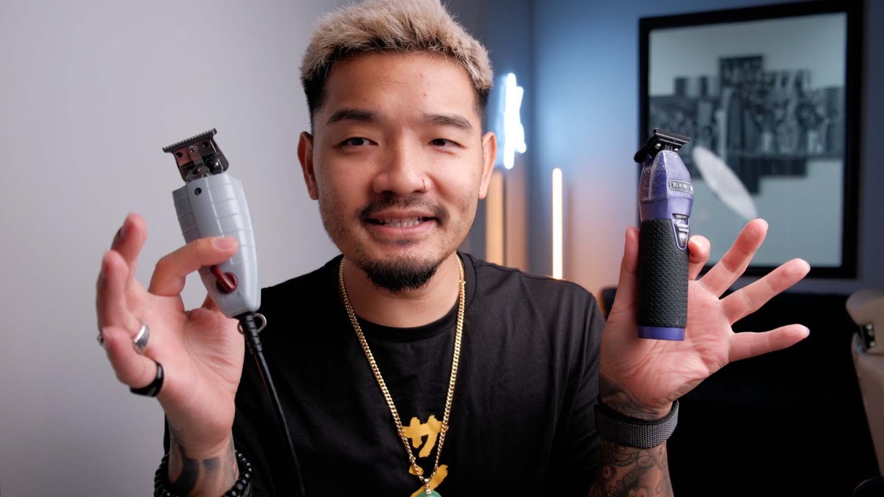 Andis T Liner vs Babyliss Trimmer Which is the right one for you - YouTube