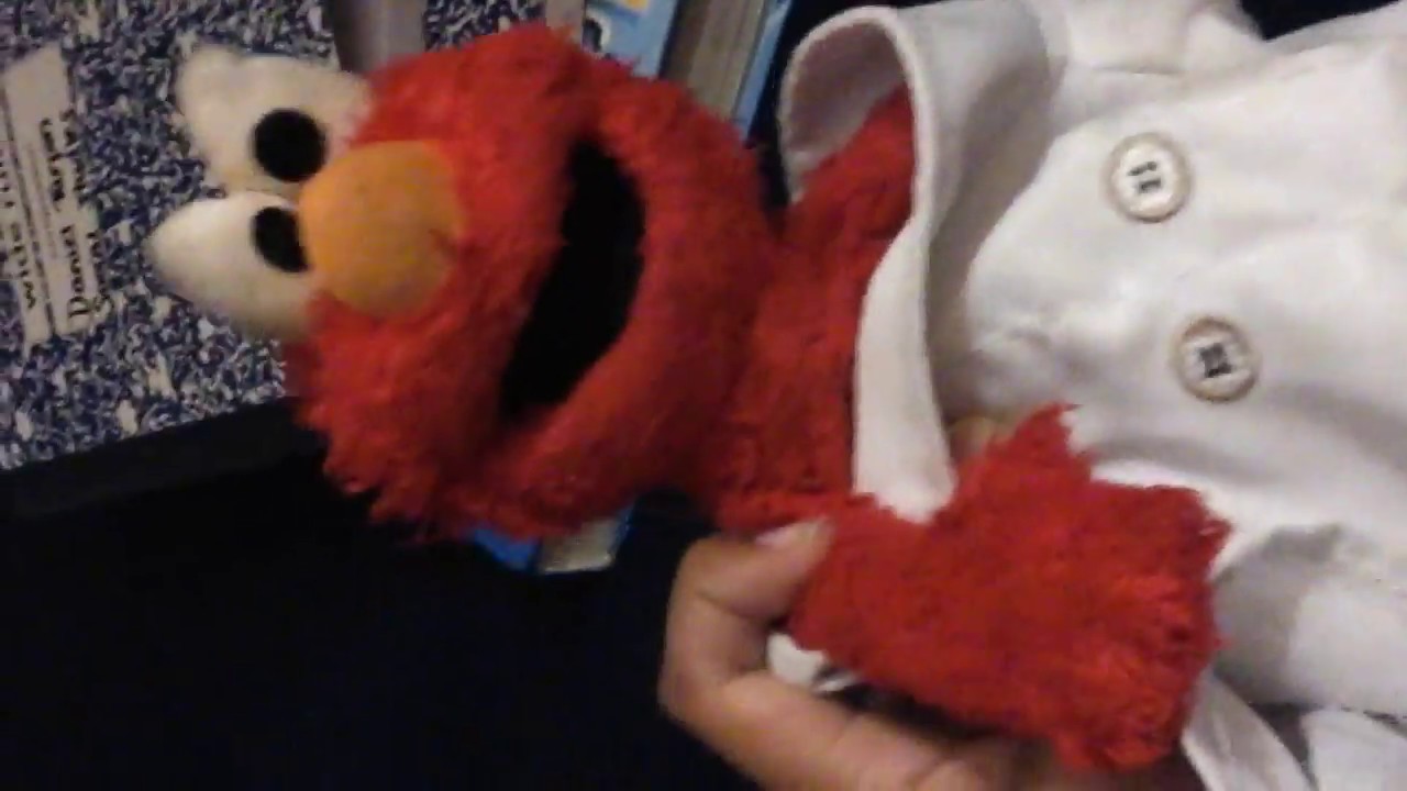 Elmo the chef - YouTube
