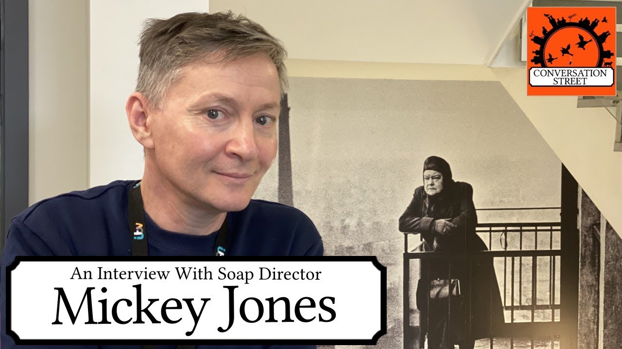 Mickey Jones Interview - Brookside Star And Director On Corrie ...