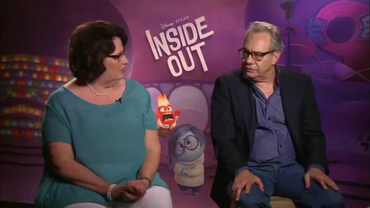 Rileys First Date - Inside/Out | official featurette (2015) Pixar ...