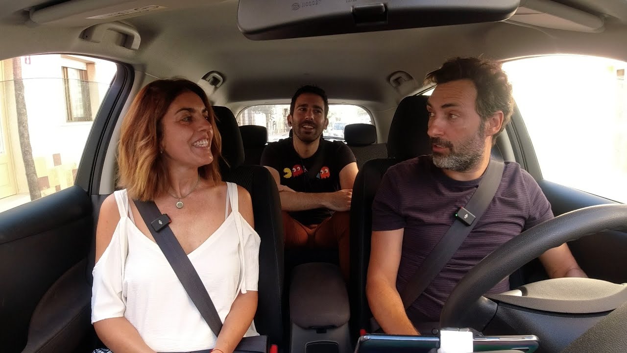 KM12 amb Anna Riera - YouTube