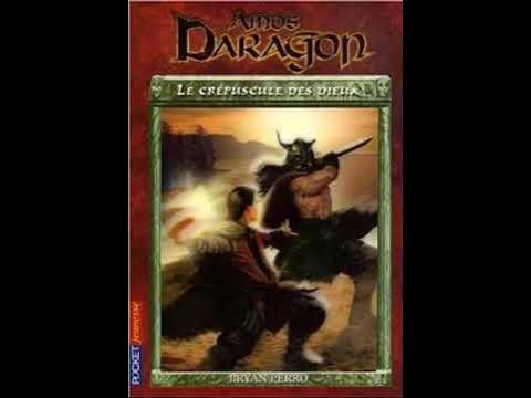 Audio book sur le Chapitre 3 Le Crépuscule des dieux Amos Daragon - YouTube