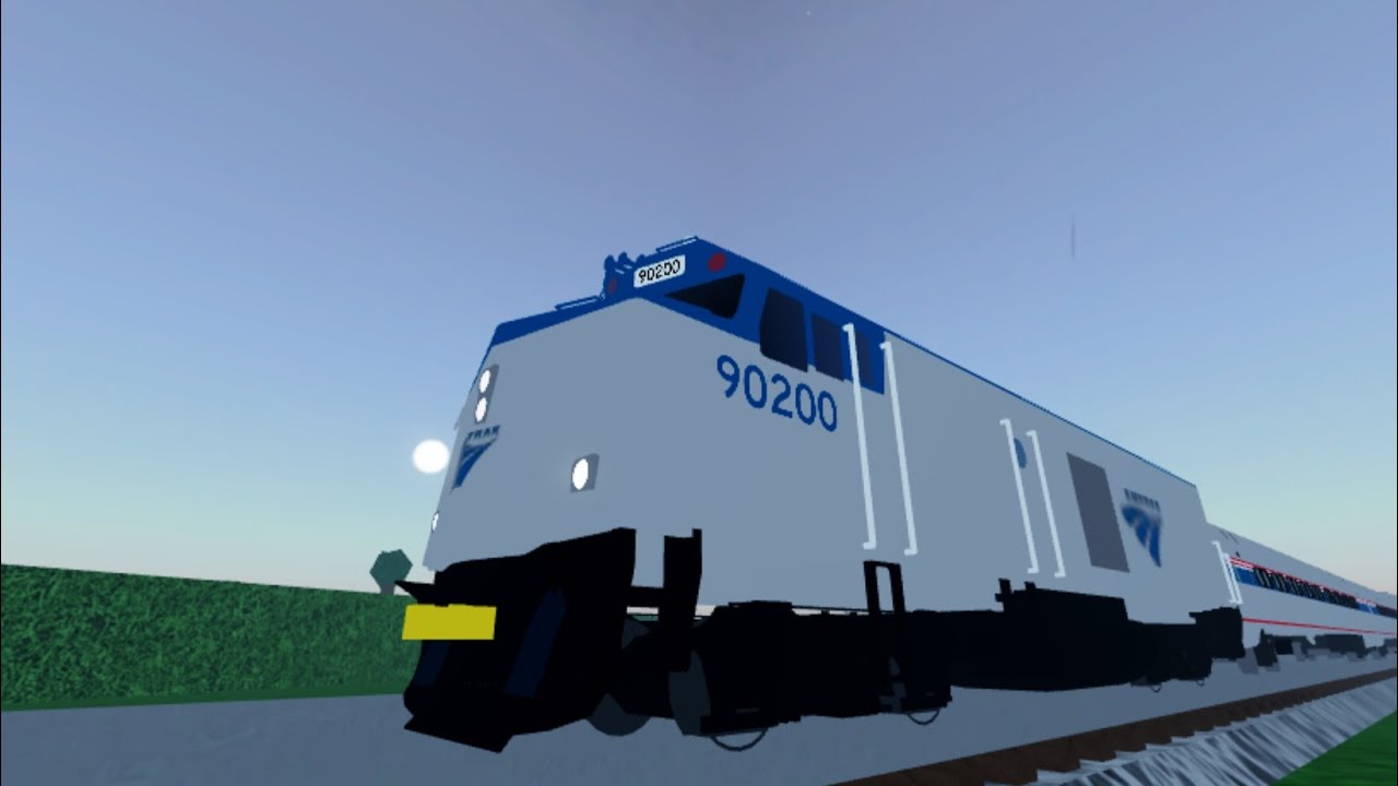 TRAINS IN ROBLOX (ro-scale sandbox huge update) - YouTube