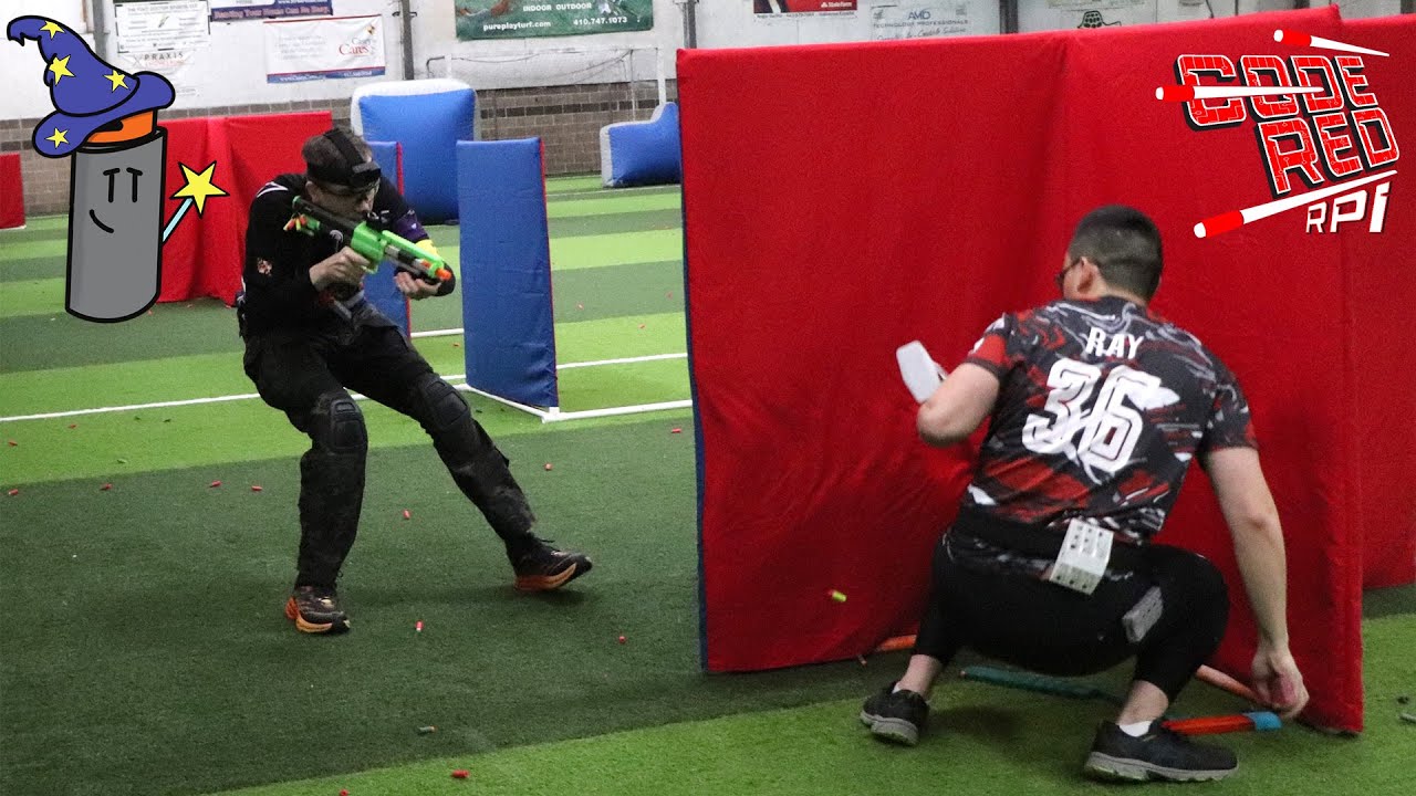 Magic Smoke vs RPI Code Red Group Stage MFT 2024 - YouTube