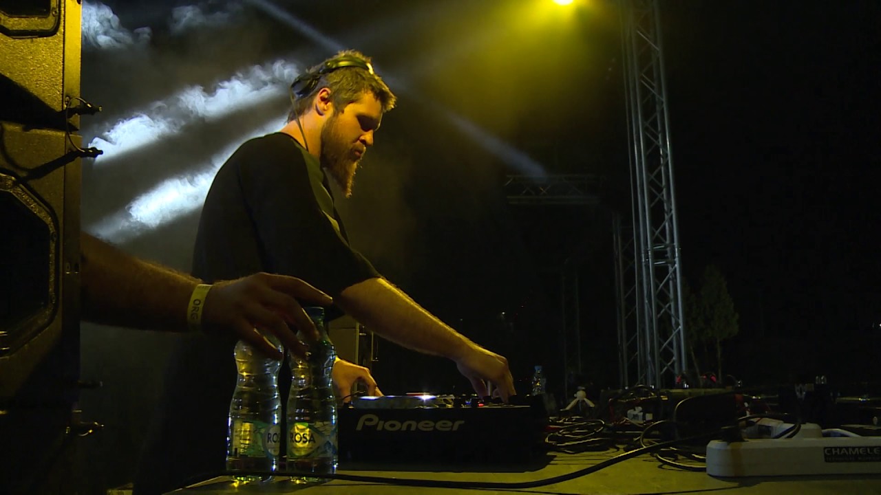 Kristijan Molnar @ Green Love, Novi Sad, 24th June 2017 - YouTube