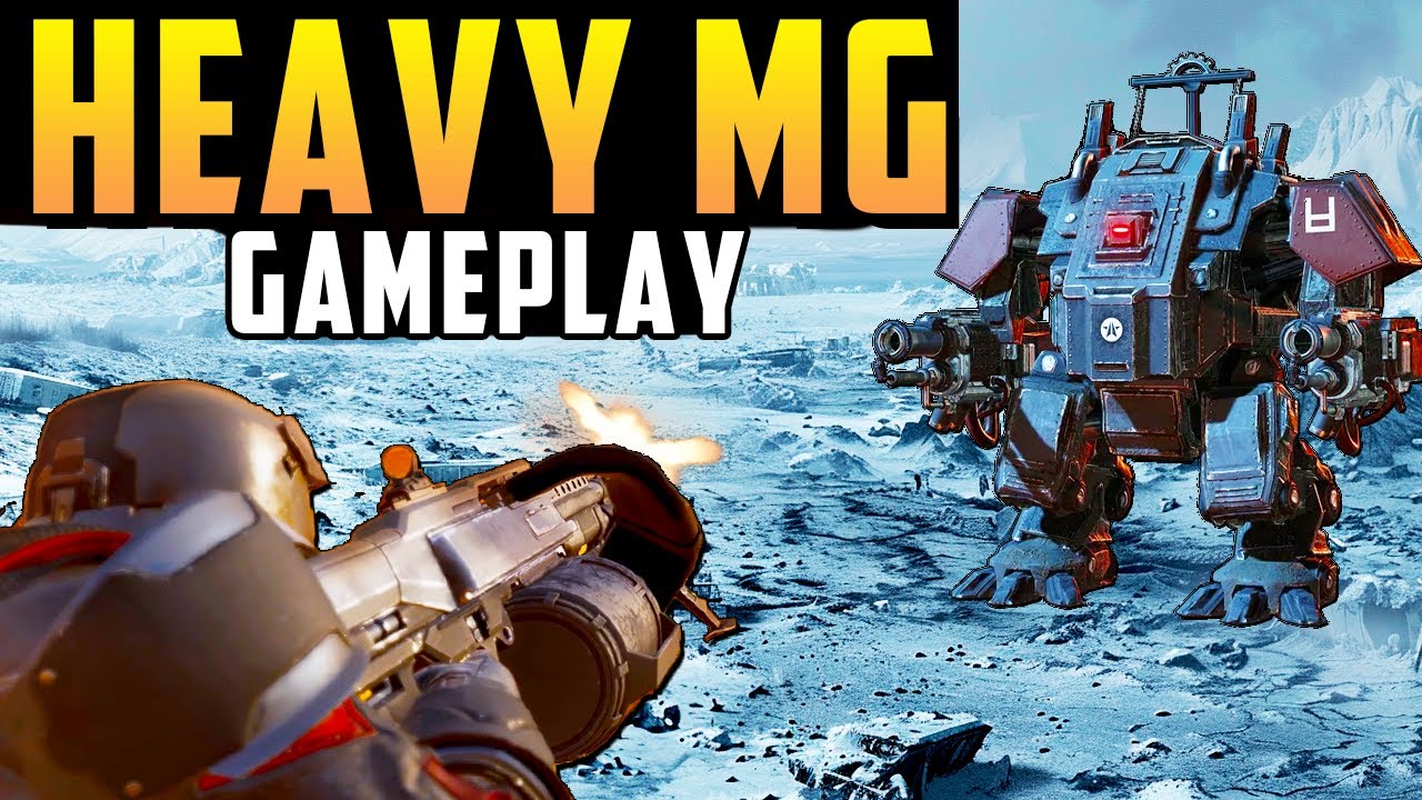 Helldivers 2 | Heavy MG Heavily Underrated? - Helldive 9 Gameplay (No ...