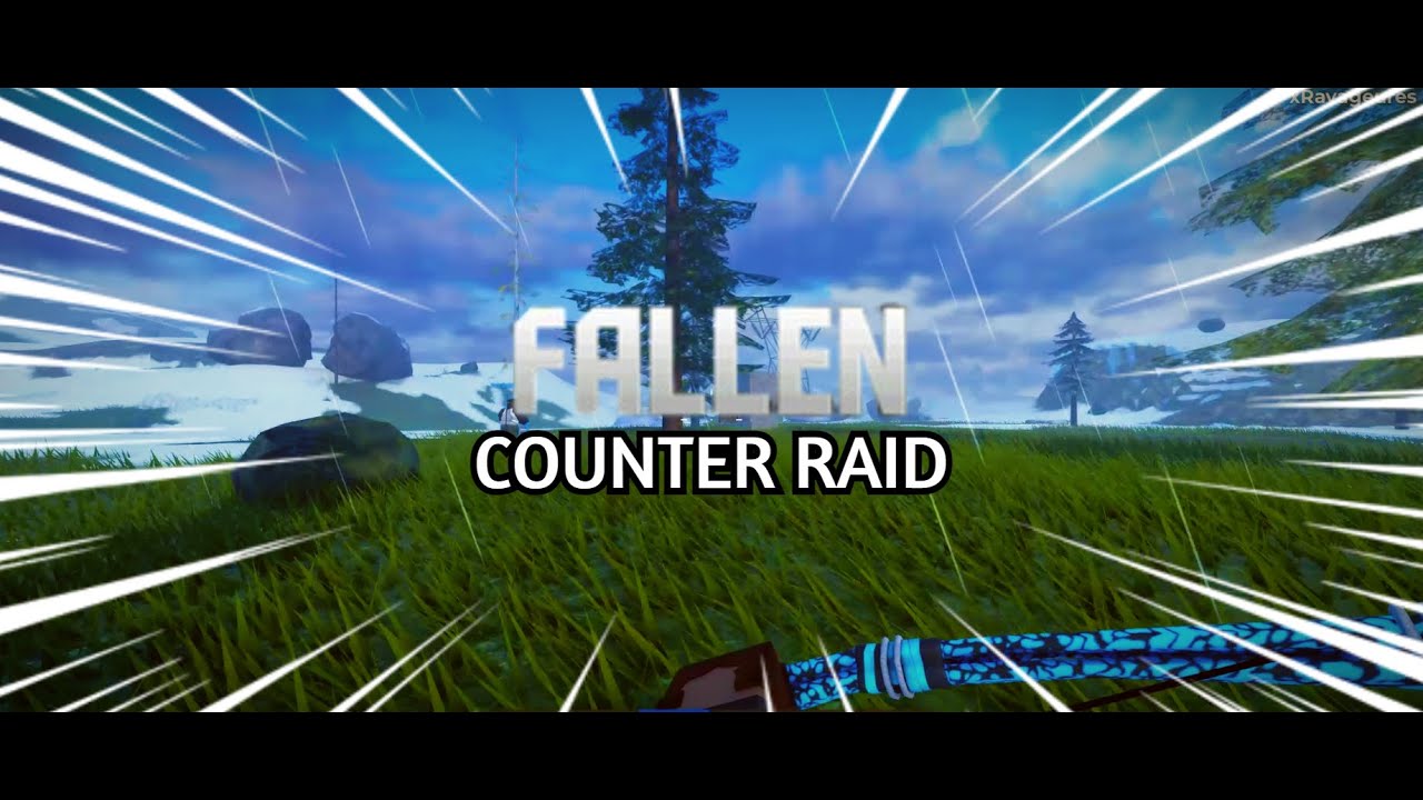 COUNTER RAID! - ROBLOX Fallen Episode 1 | Season 2 - YouTube