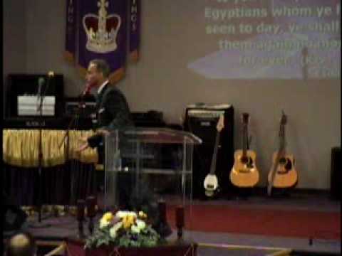 pastor mike honaker pt 2 - YouTube
