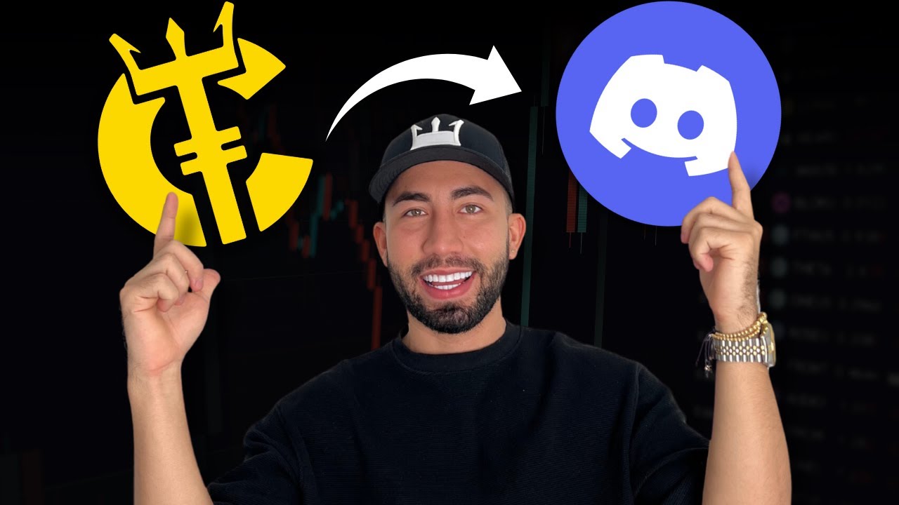 ASÍ FUNCIONA NUESTRO DISCORD EN CRIPTO TRADER! - YouTube
