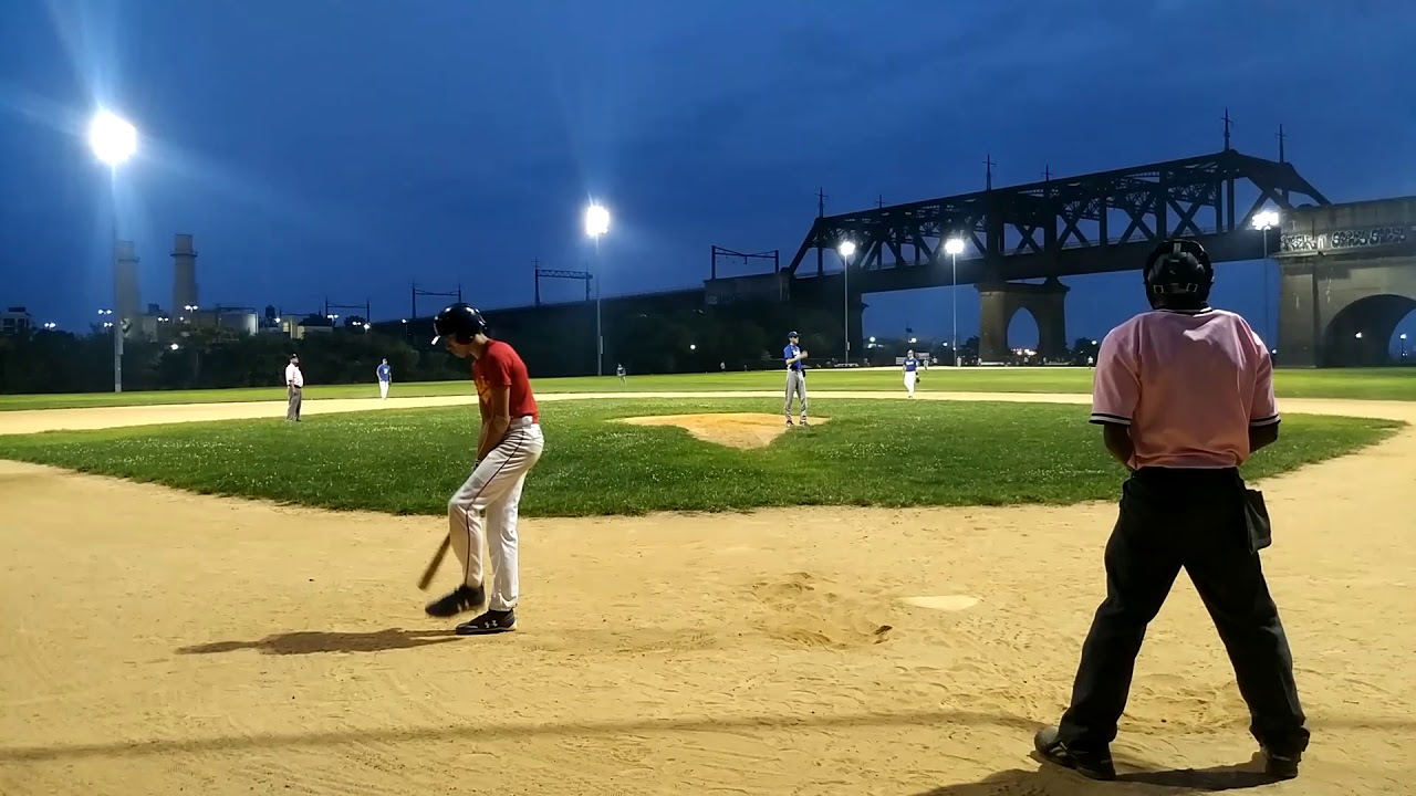 2019 MSBL\ NYCE Senior Division Champ Game #3 - NY Flash @ OH Royals ...