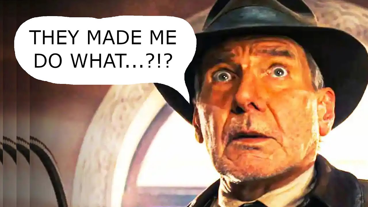 Indiana Jones and the Dial of Destiny review...Disney/Lucasfilm make ...
