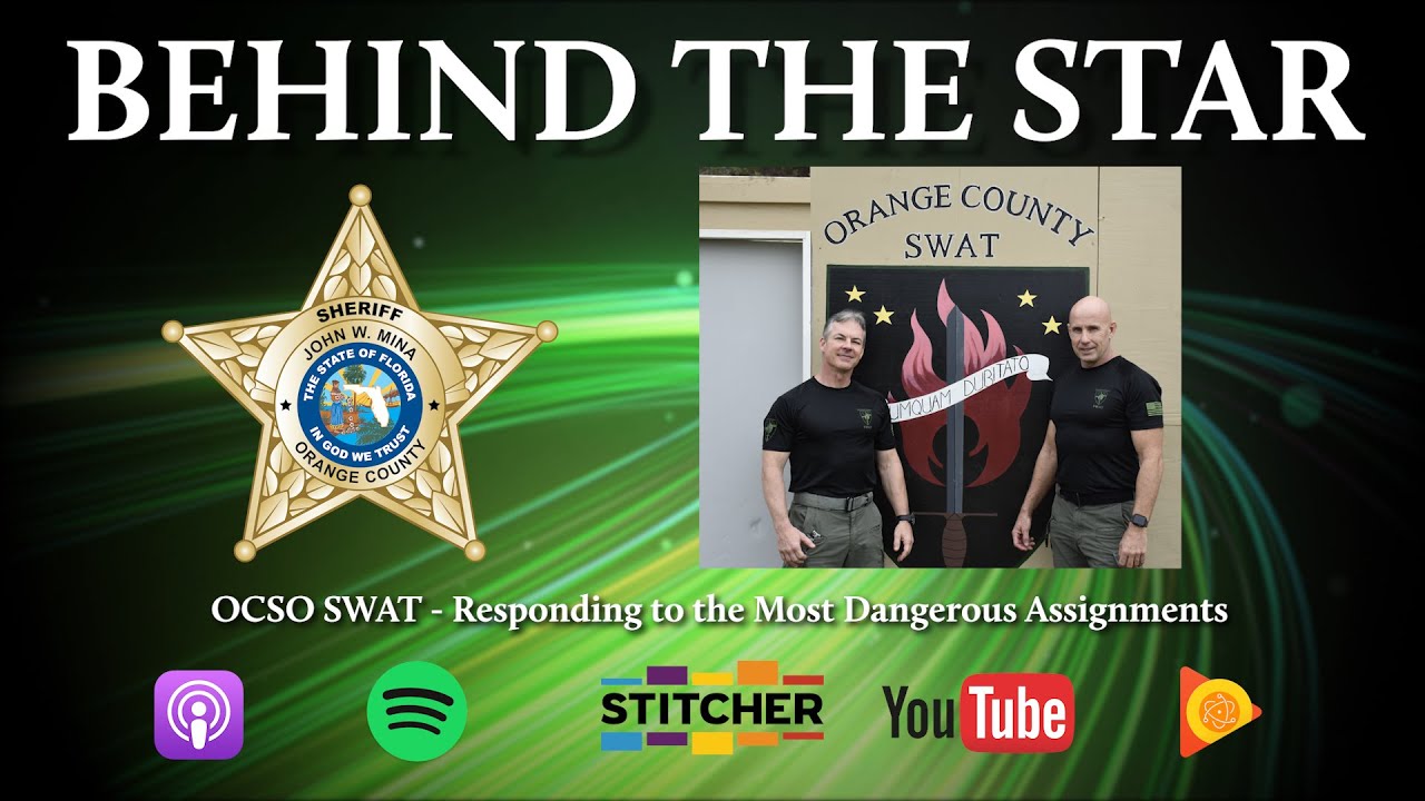 OCSO SWAT - Responding to the Most Dangerous Assignments - Episode 21 ...