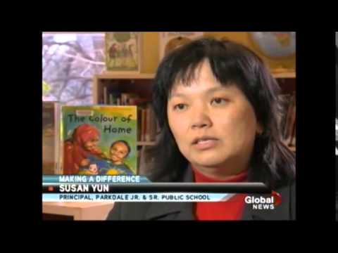 Global TV with Susan Hay - YouTube