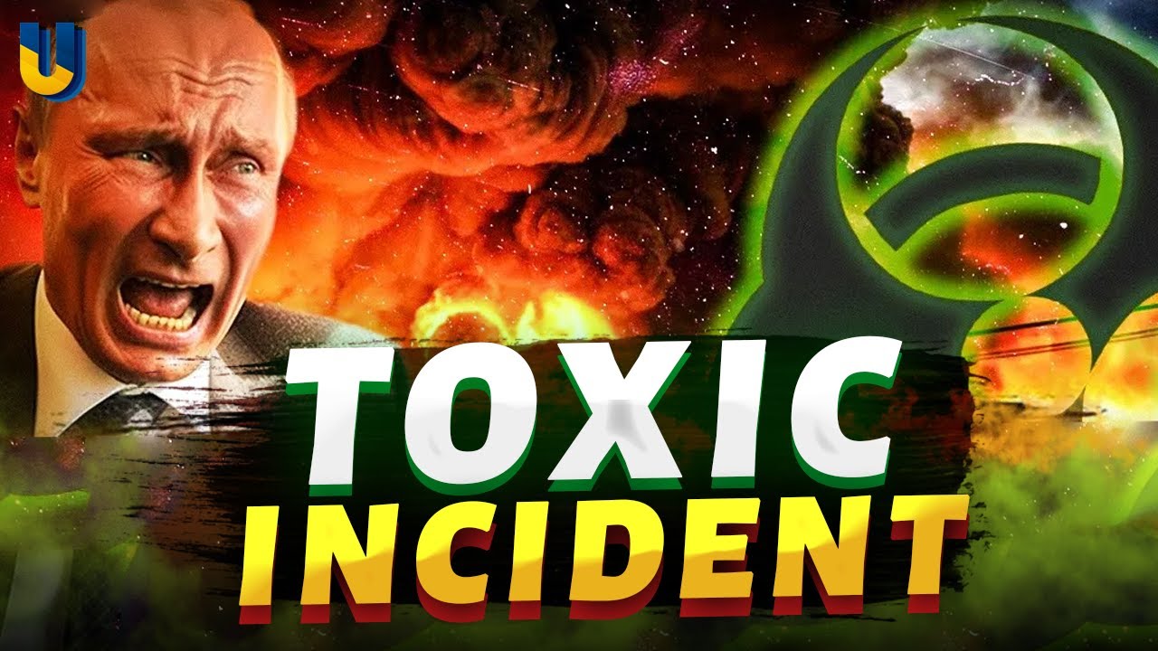 Toxic plume spreads across Russia after drone hits chemical plant ...