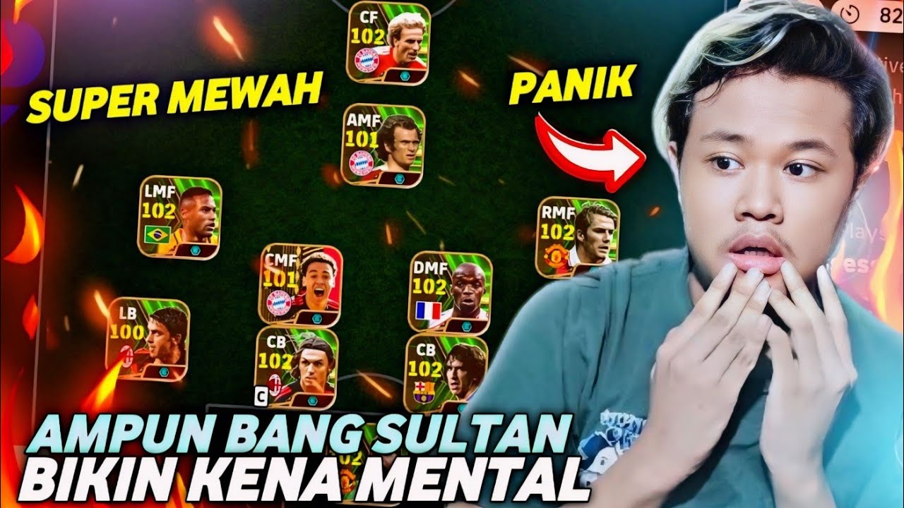 APES BANGET AKU KETEMU SULTAN FULL EPIC BOOSTER AUTO KENA MENTAL ...