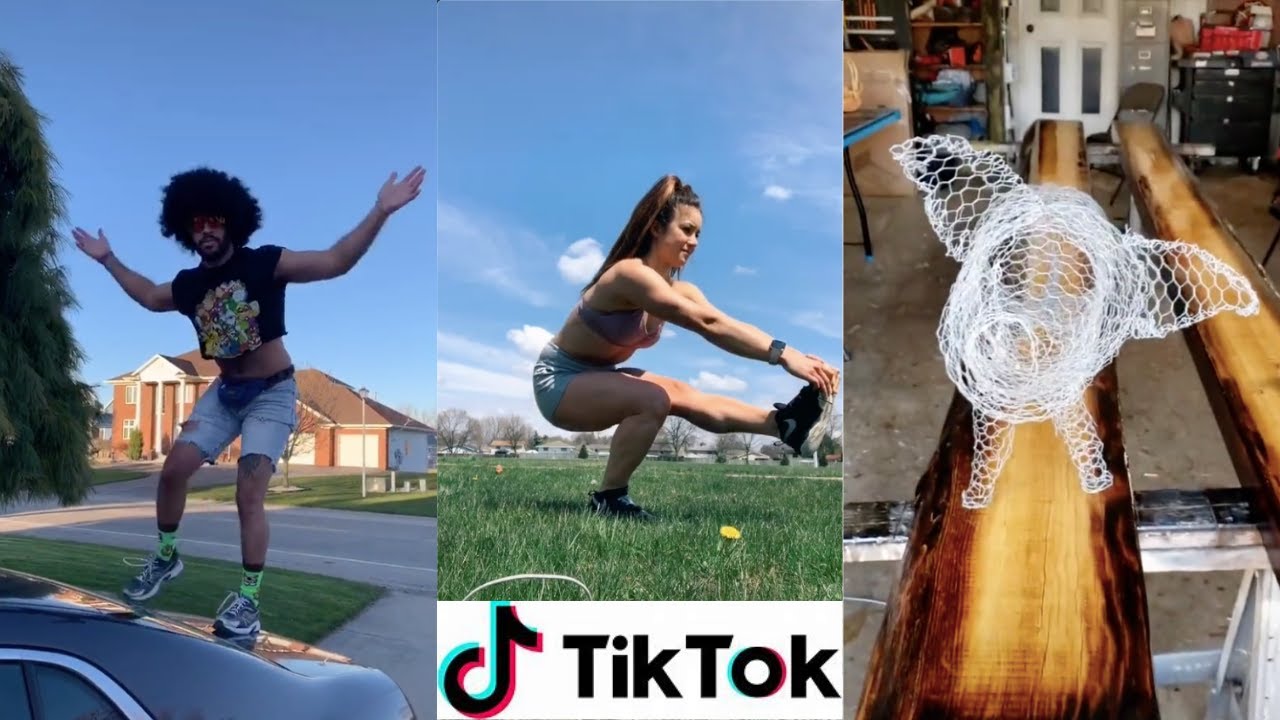 The Best Tik Tok Compilation Of May 7 Youtube