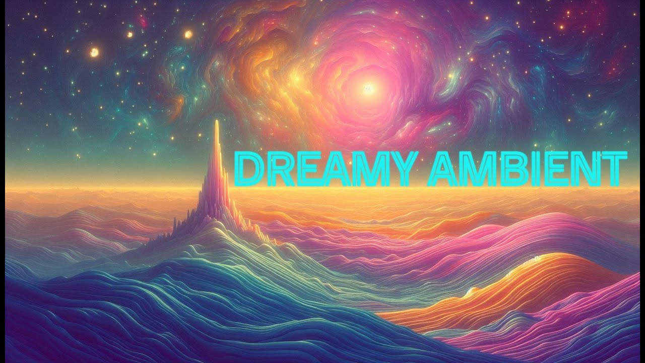 Melodies from the Peak | Dreamy Ambient Music for Deep Relaxation ...