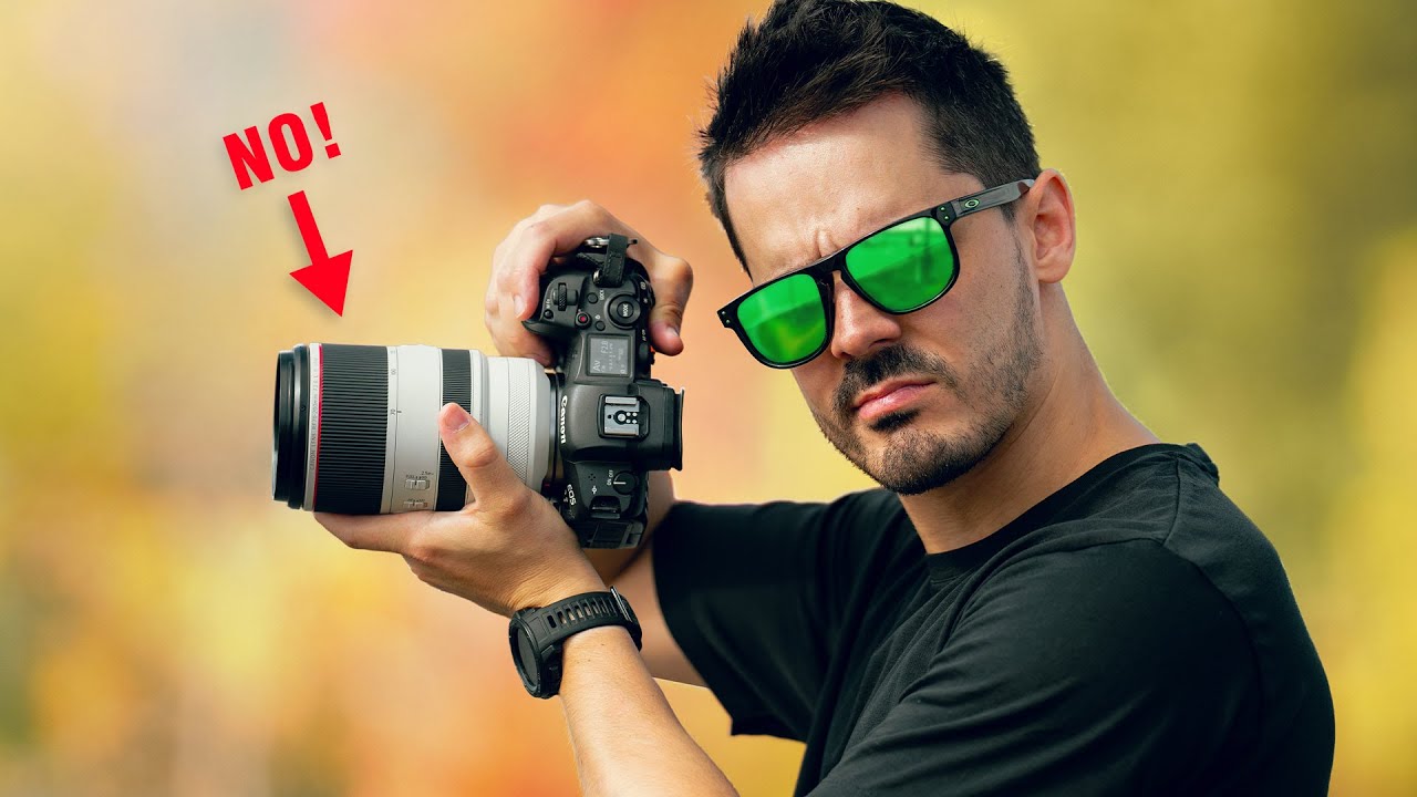 Don't Buy a New Camera (Do THIS Instead) - YouTube