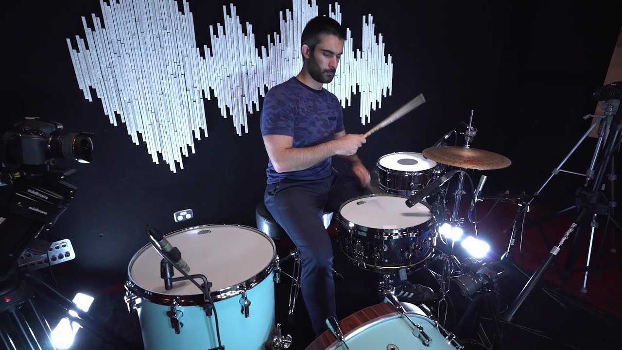 Joe Taranto - Improvised Groove Series - Volume Two - YouTube