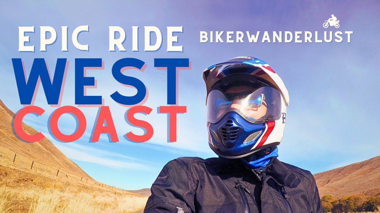 THE THRILL OF THE RIDE ⎮ An Epic Motorcycle Adventure 📷🇺🇸🏍 - YouTube