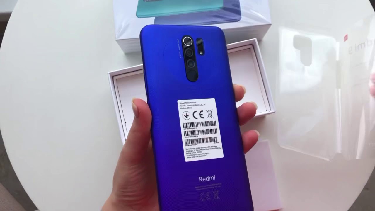 Redmi 9 - preț mic, caracteristici de invidiat! - YouTube